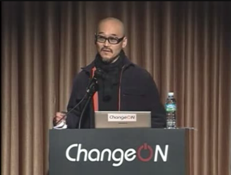 [2009 체인지온 컨퍼런스] 관계를 이끌어내는 창의적 메시지,어떻게 만들어지는가? / 박웅현 - 체인지온